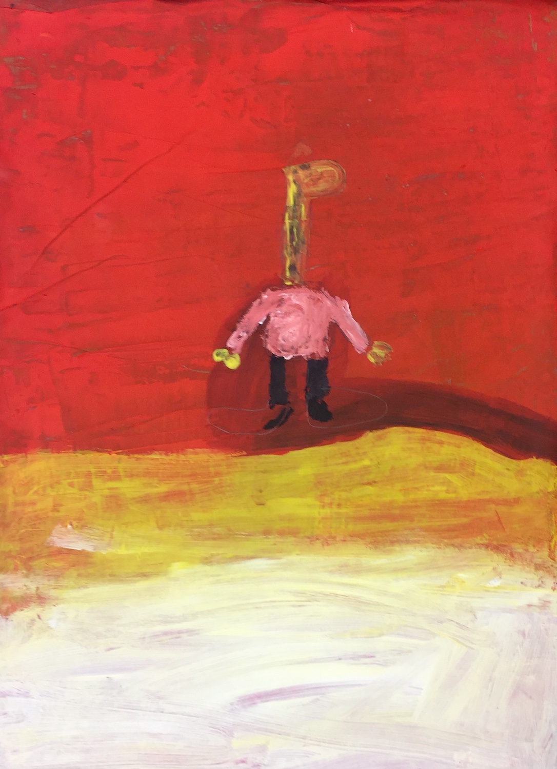 2-James_Mensch-Giraffe | Gemeinschaftsschule Campus Hannah Höch